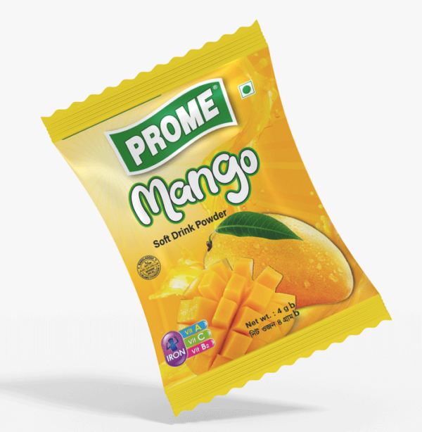 Mango Drinks Powder - Prome Agro Foods Ltd | Best Food Manufacturer ...